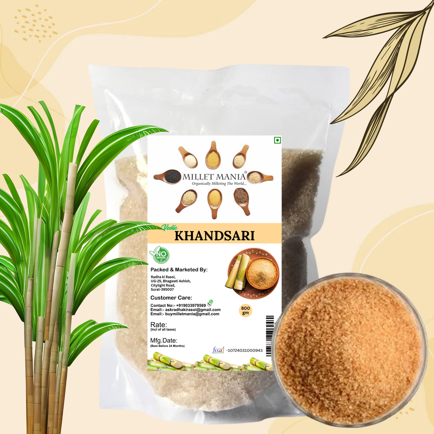 Discover More – Millet Mania