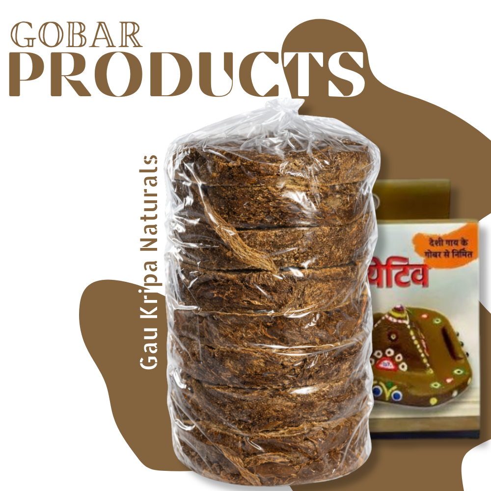 Gobar Products – Millet Mania
