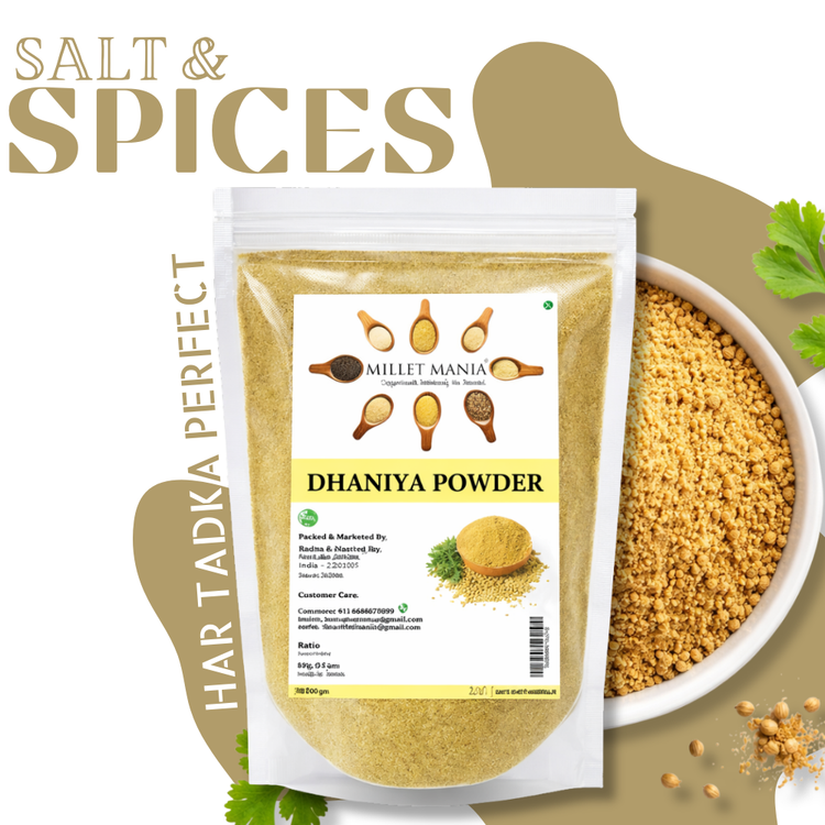 Collections – Millet Mania