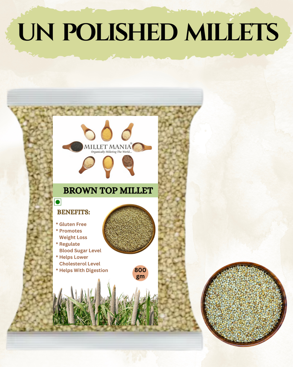 Collections – Millet Mania