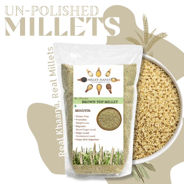Collections – Millet Mania