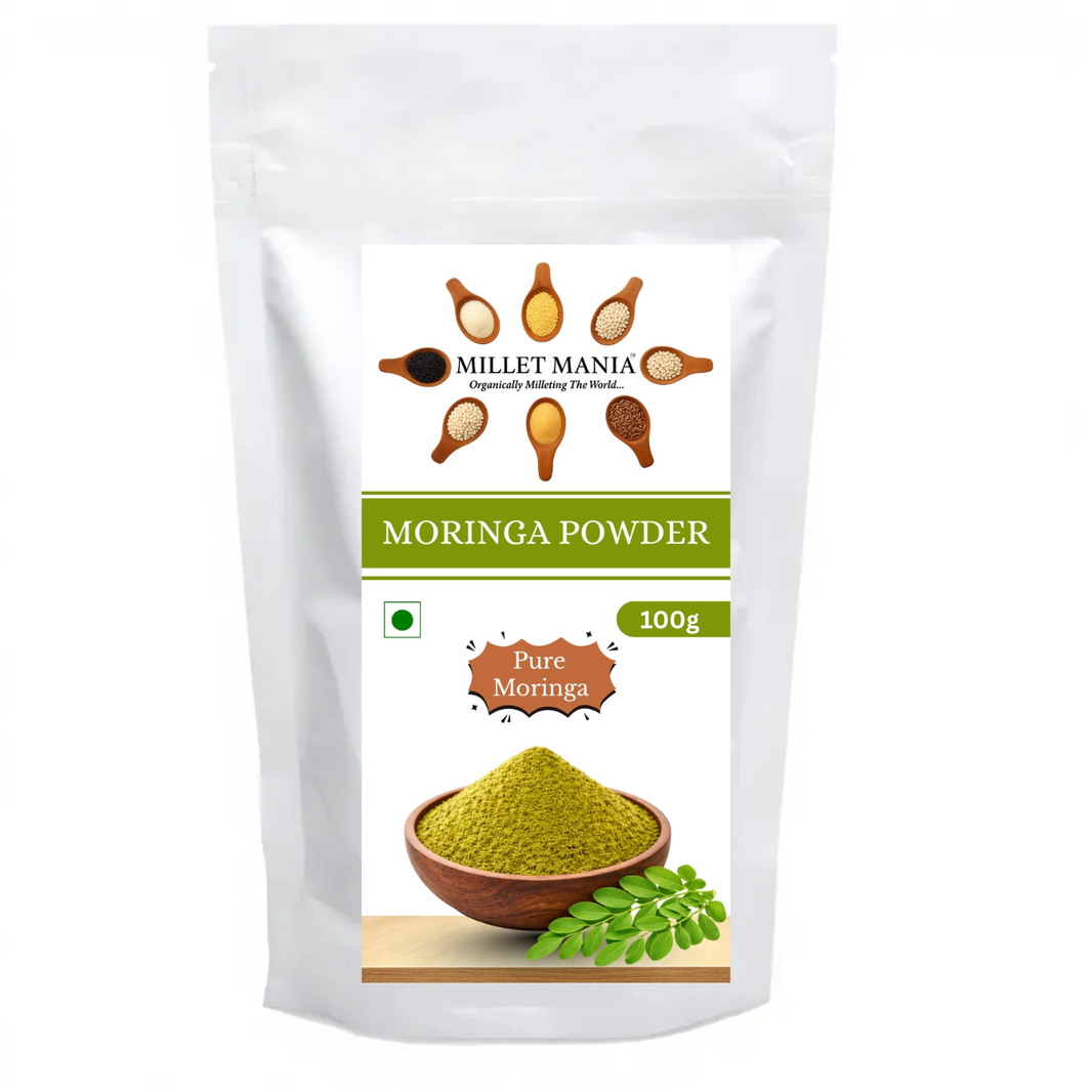 Super Foods – Millet Mania