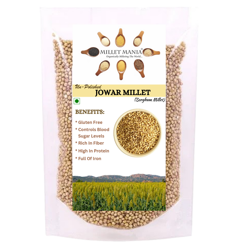 Jowar Millet – Millet Mania