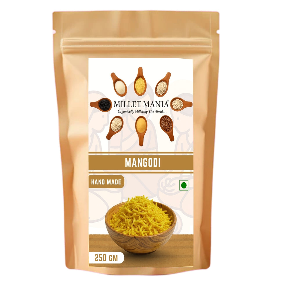 Mangodi (250g) – Millet Mania